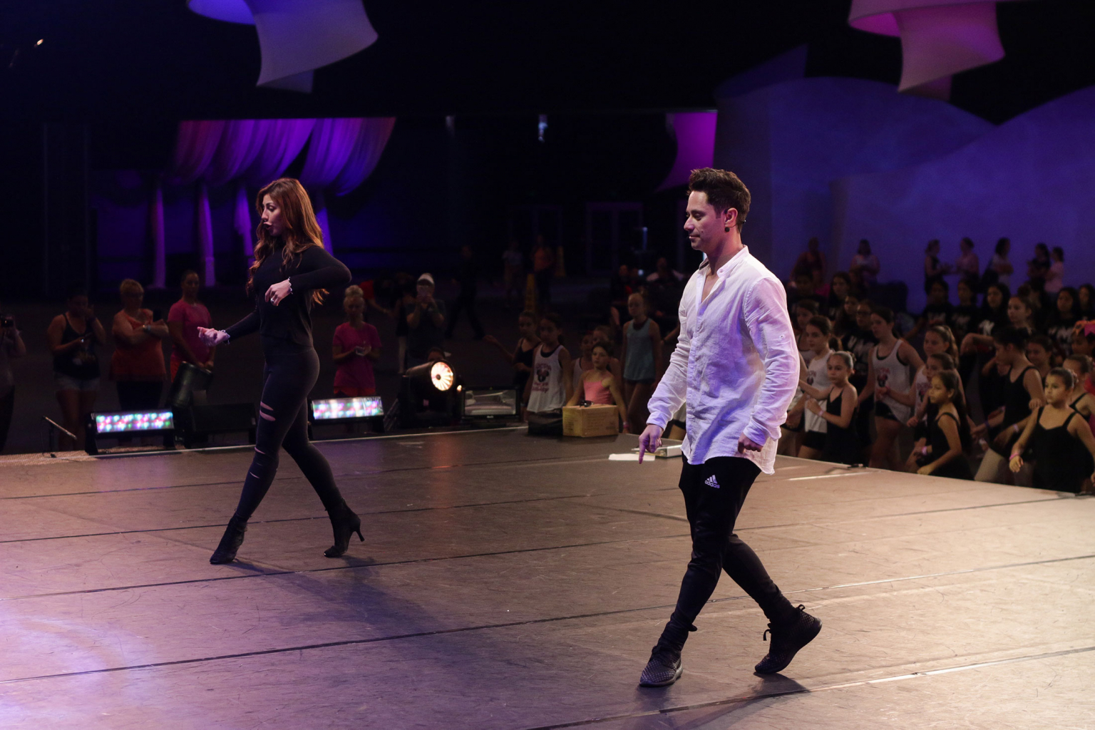 World Dance Competition at Walt Disney World® Resort - World Class ...