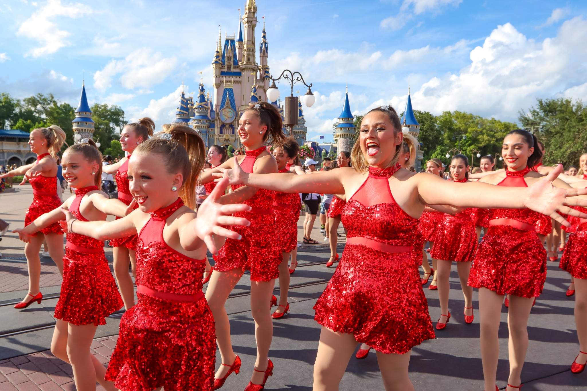 Dance The World at Walt Disney World® Resort - World Class Vacations by ...