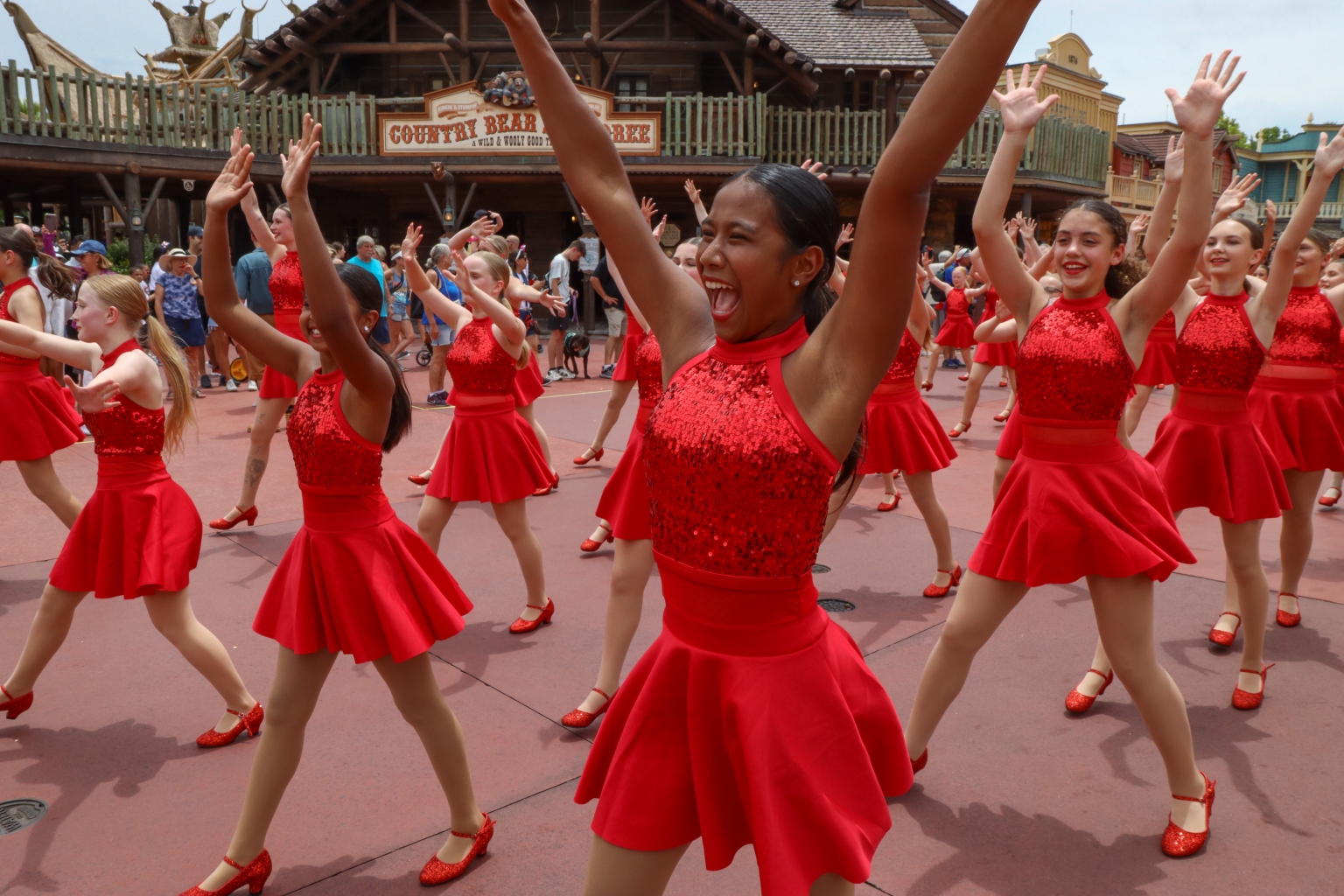 Dance The World at Walt Disney World® Resort - World Class Vacations by ...