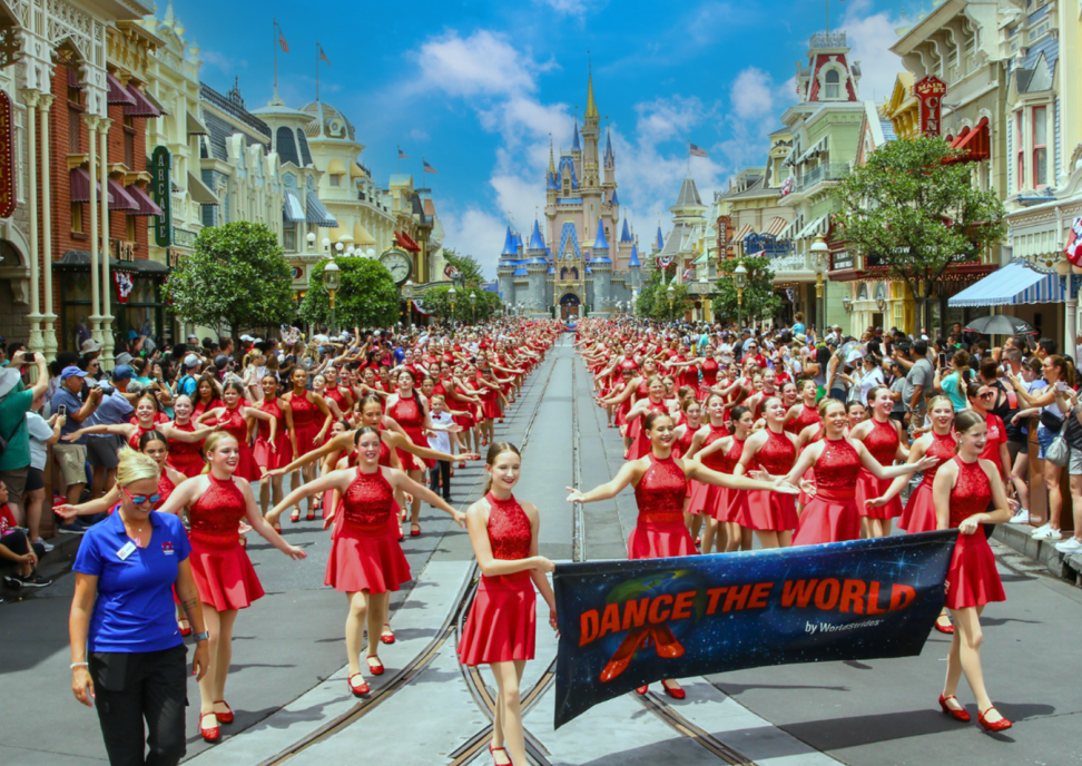 World Class Vacations by WorldStrides® - Custom Student Trips, Dance ...