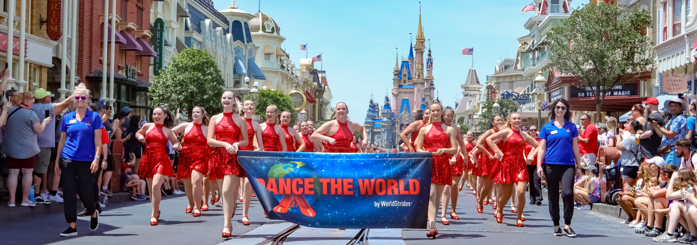 Dance The World Disney 2022 Summer Recap - World Class Vacations by ...