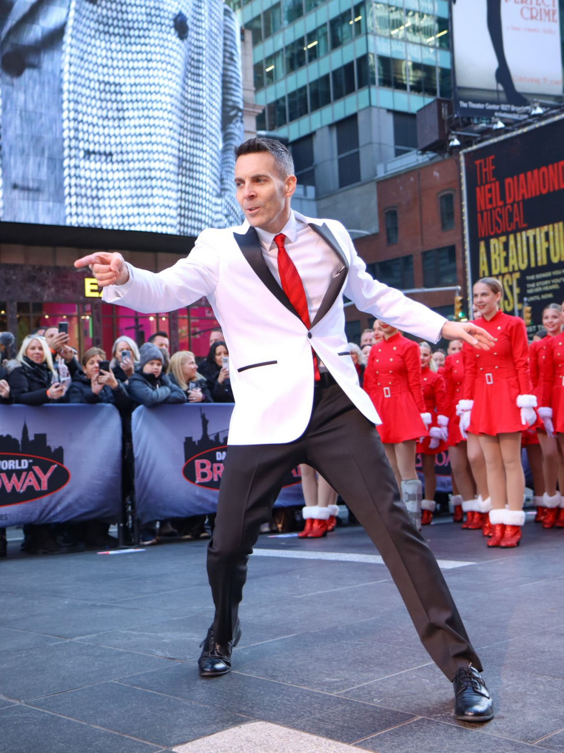 Dance The World Broadway Holiday - World Class Vacations by WorldStrides®