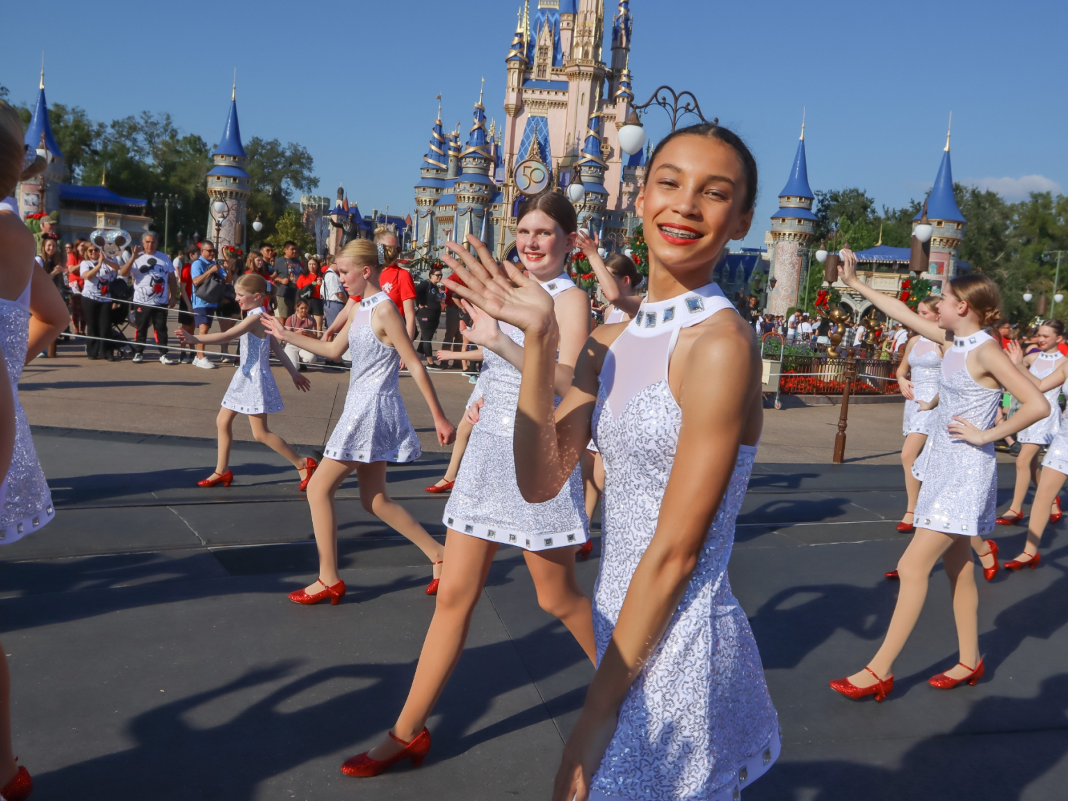 Dance The World Disney Holiday - World Class Vacations by WorldStrides®
