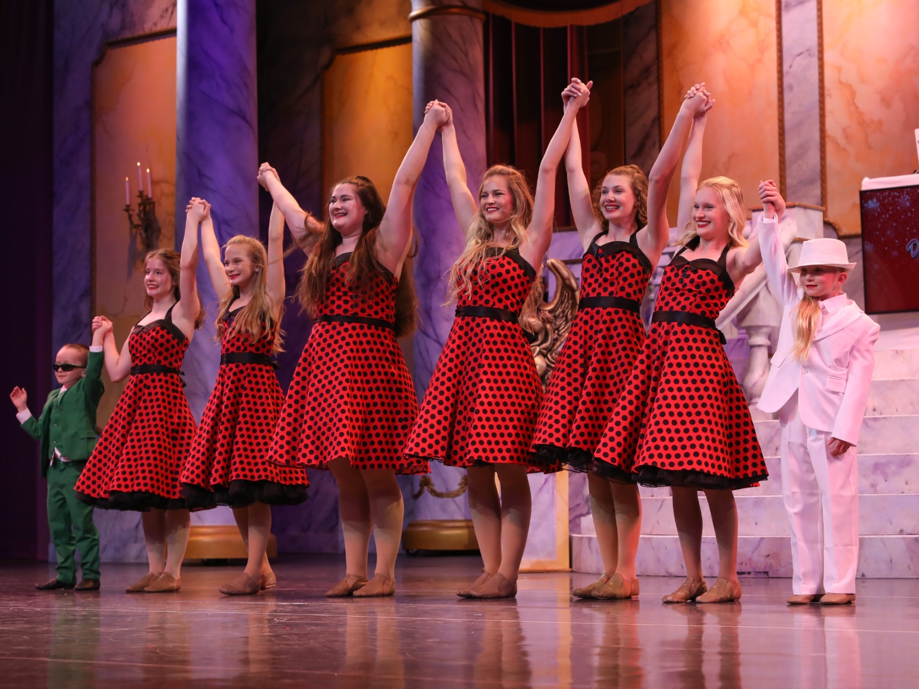 Dance The World Disney Holiday - World Class Vacations by WorldStrides®