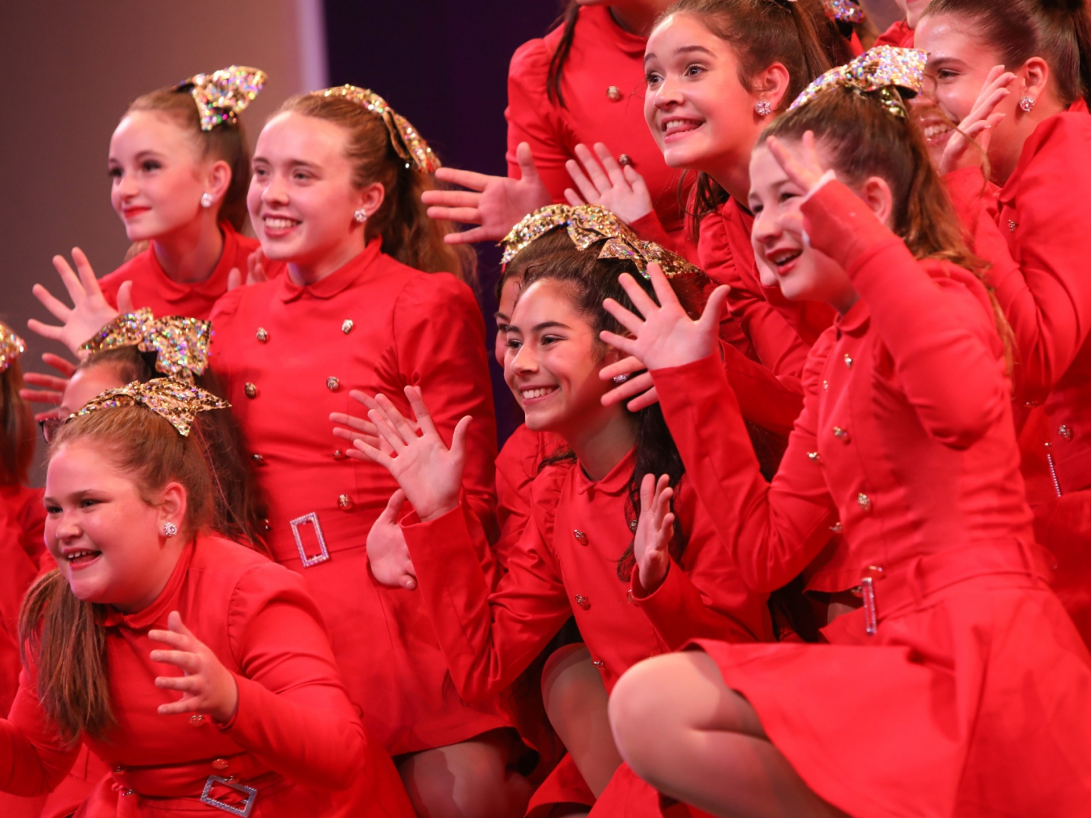 Dance The World Holiday at Walt Disney World® Resort - World Class ...