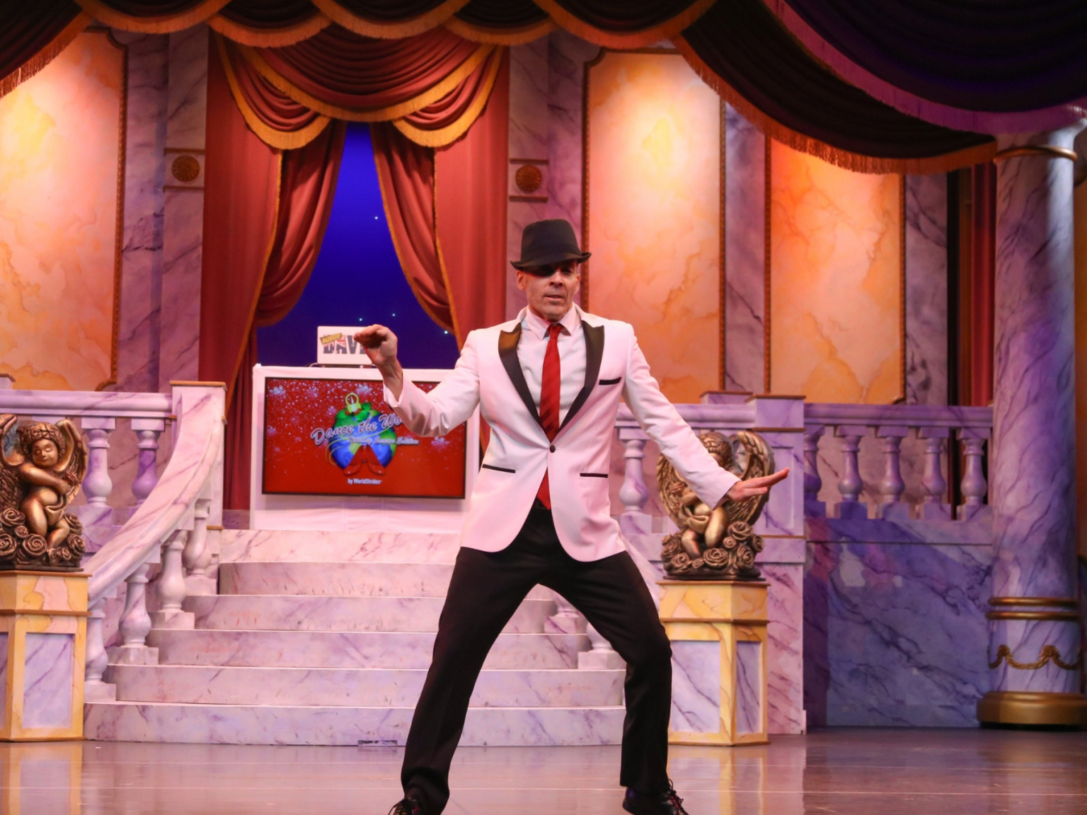 Dance The World Disney Holiday - World Class Vacations by WorldStrides®