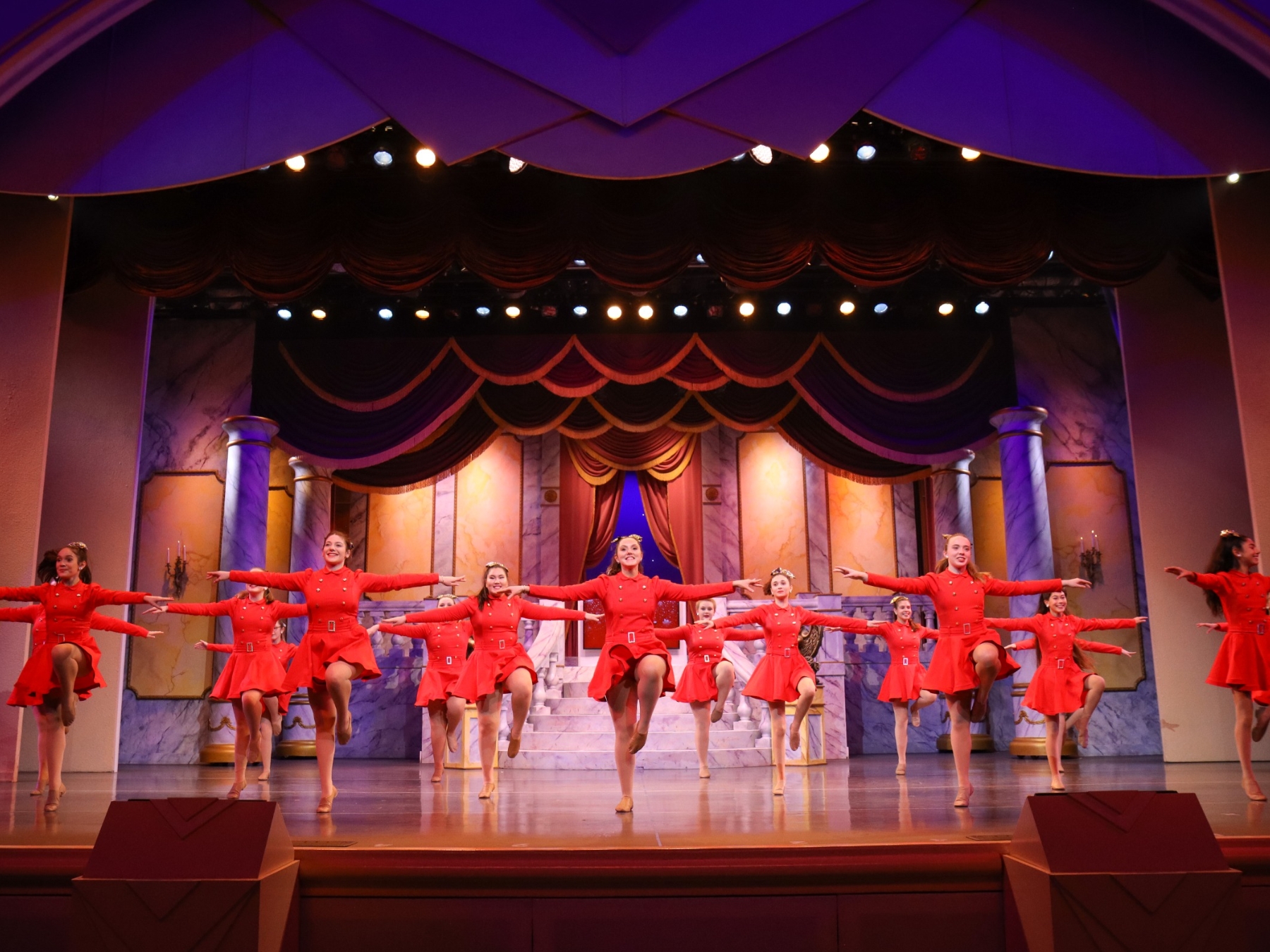 Dance The World Disney Holiday - World Class Vacations by WorldStrides®