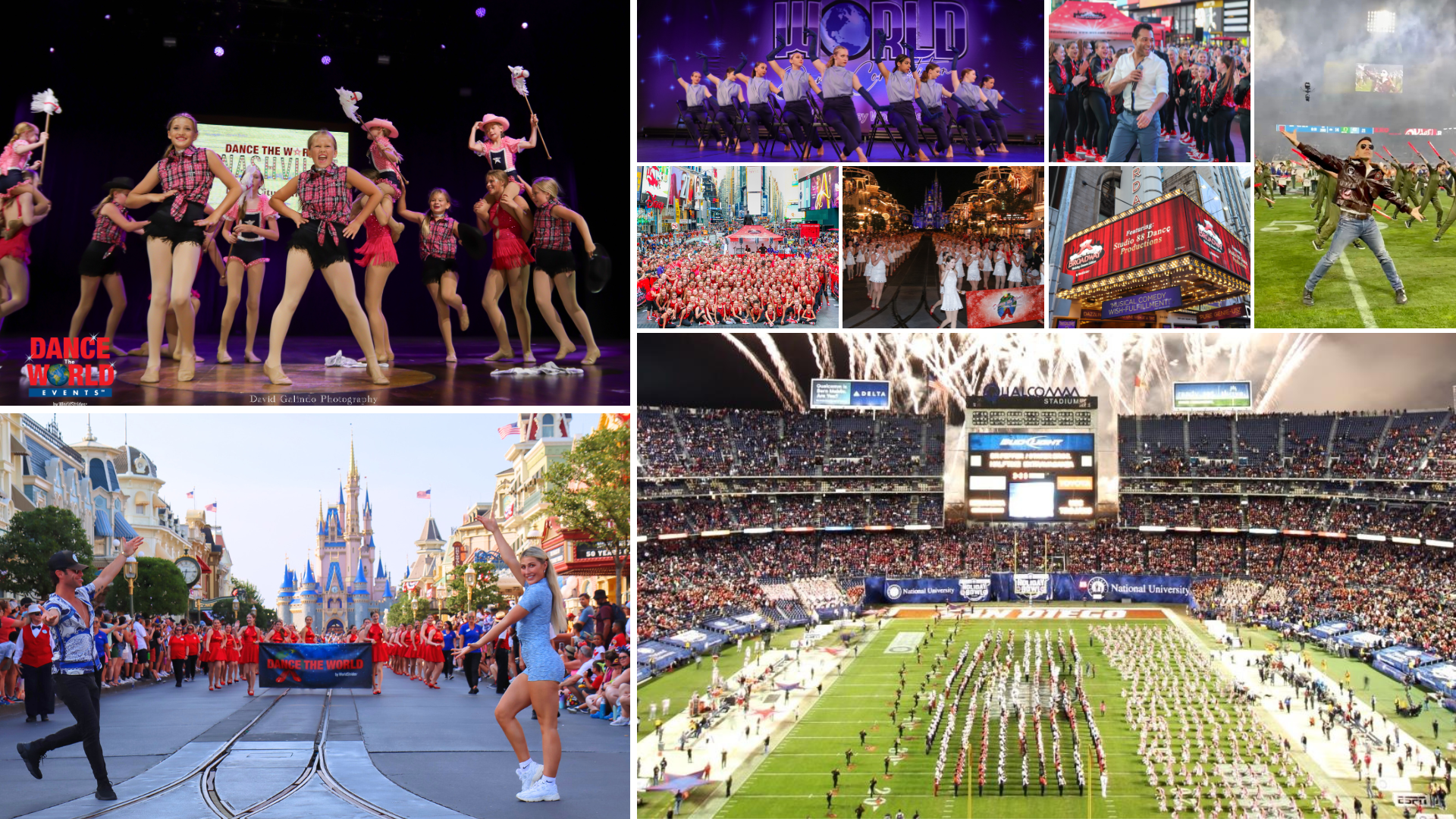 How Dance The World came to be . . . - World Class Vacations by ...