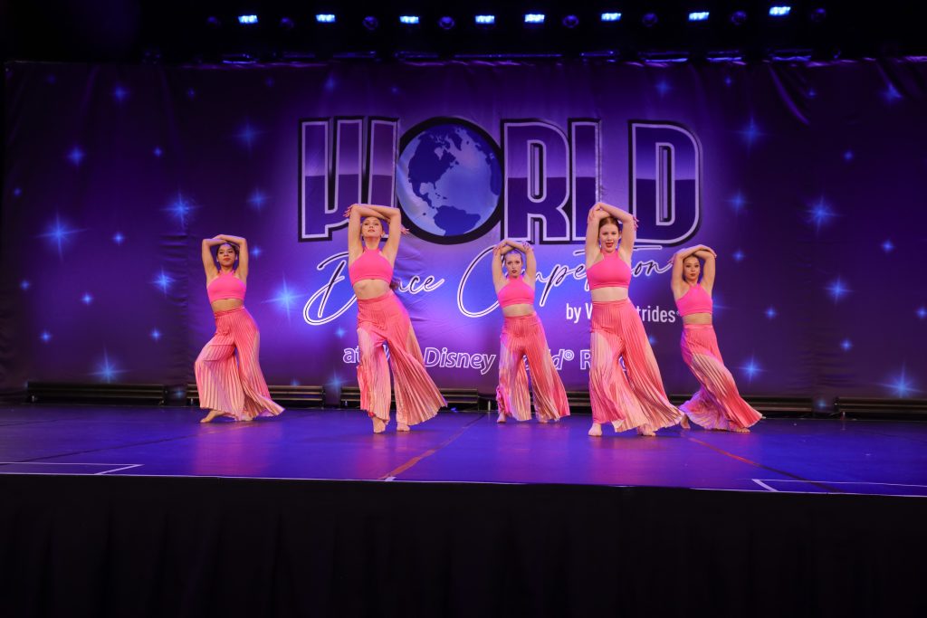 World Dance Competition Disney - World Class Vacations by WorldStrides®