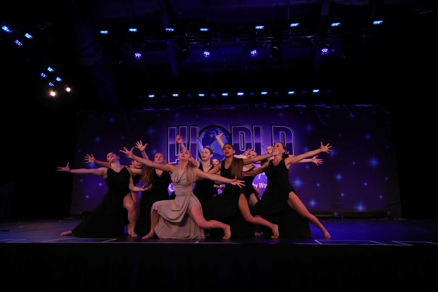 World Dance Competition Disney - World Class Vacations by WorldStrides®