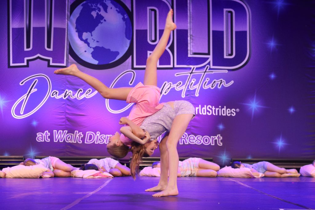 World Dance Competition Disney - World Class Vacations by WorldStrides®