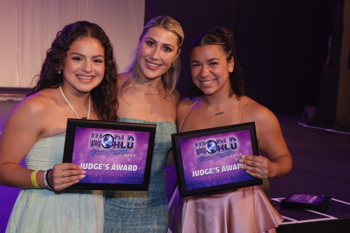 World Dance Competition at Walt Disney World® Resort - World Class ...