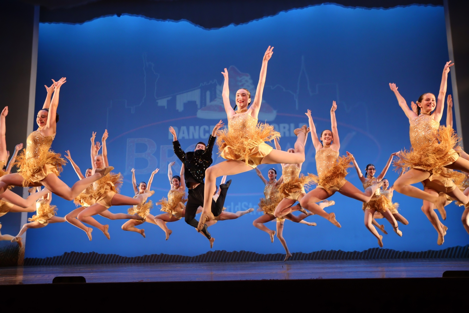 Dance The World Broadway Summer - World Class Vacations by WorldStrides®