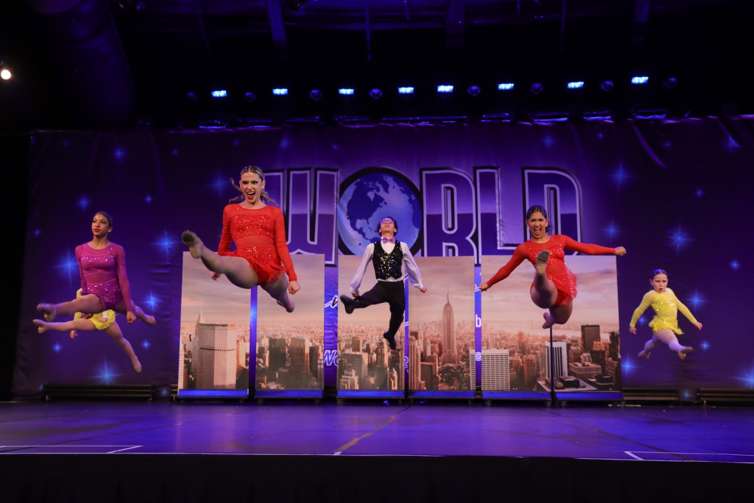 World Dance Competition at Walt Disney World® Resort - World Class ...