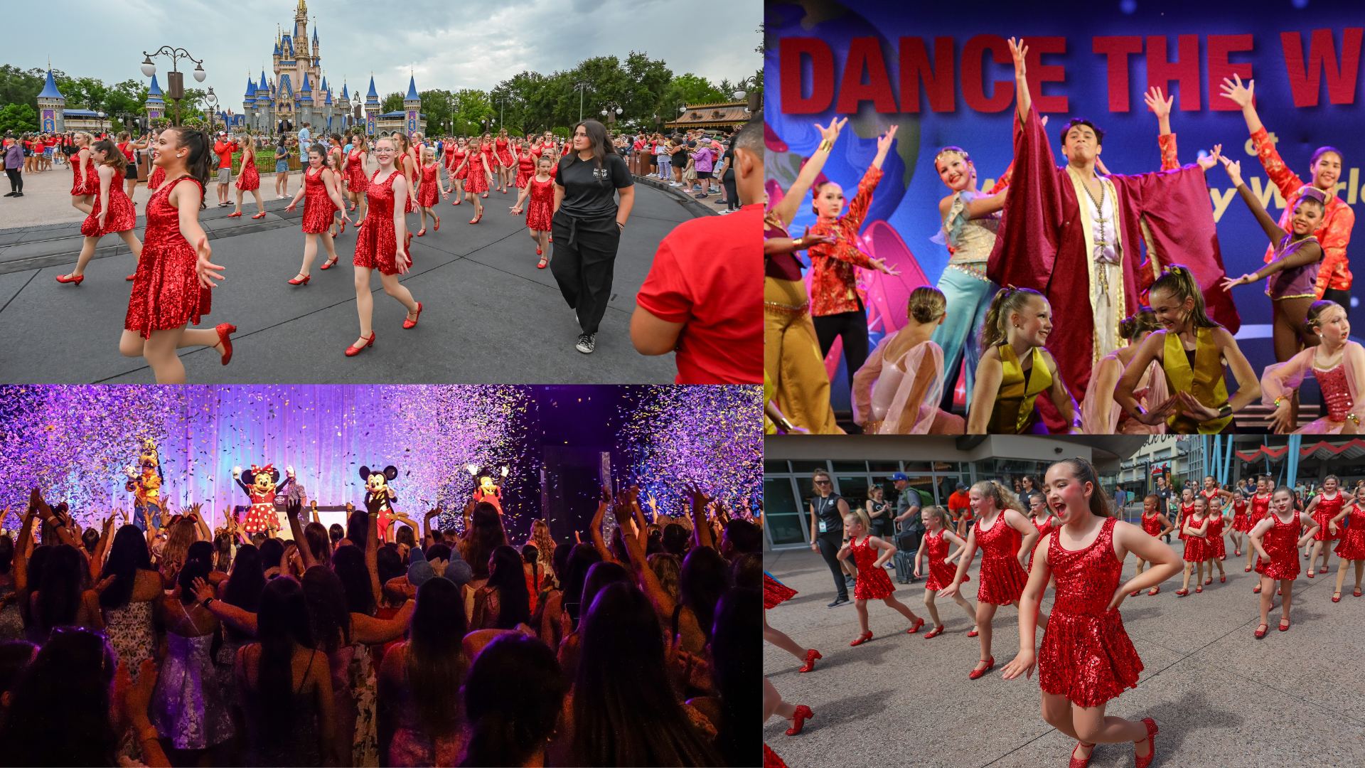 Dance The World Summer 2024 Recap - World Class Vacations by WorldStrides®