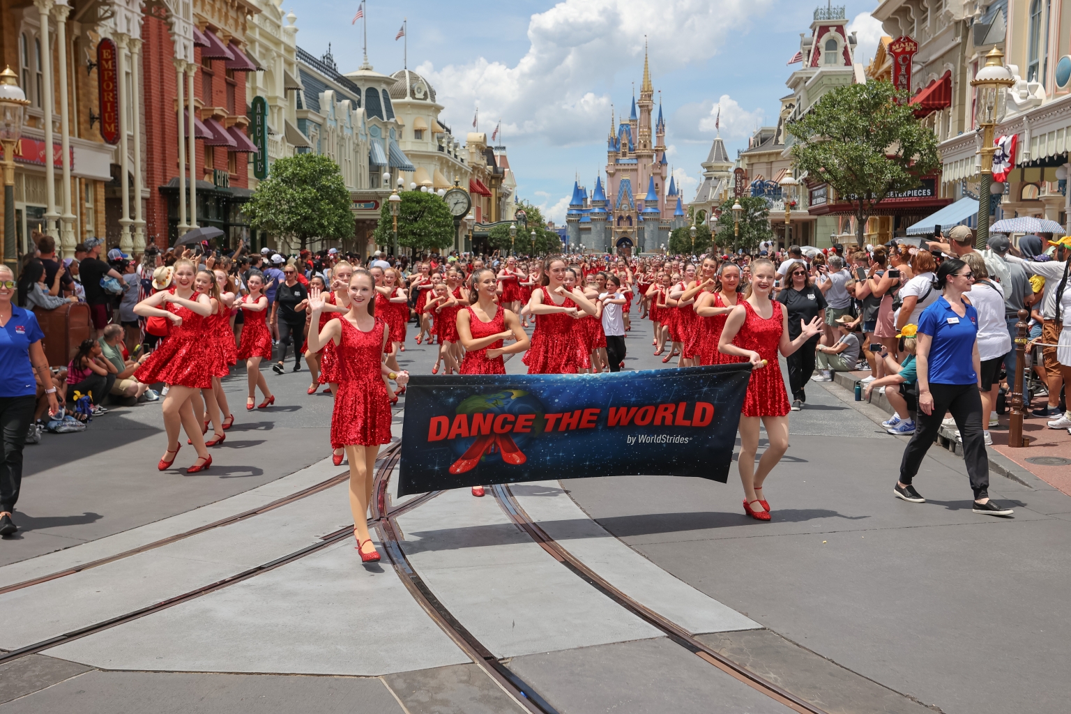Dance The World at Walt Disney World® Resort - World Class Vacations by ...