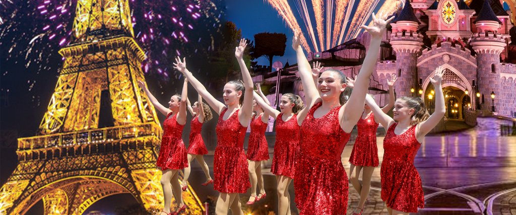 Dance the World Paris - World Class Vacations by WorldStrides®