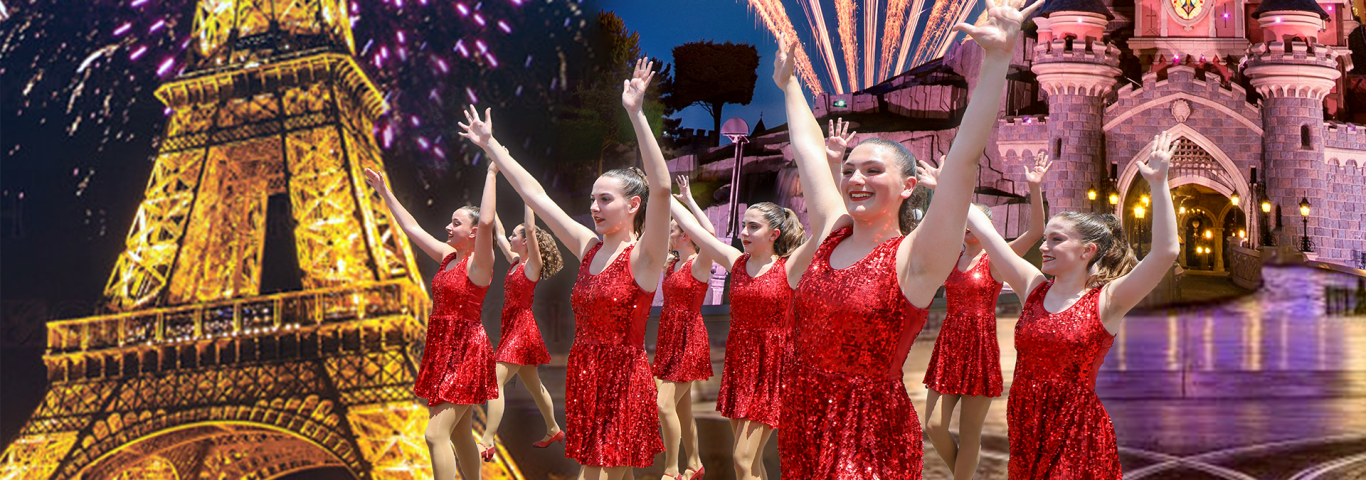 Dance the World Paris - World Class Vacations by WorldStrides®